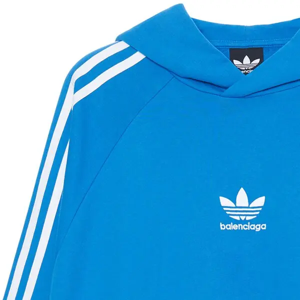 Balenciaga X Adidas Hoodie Oversized