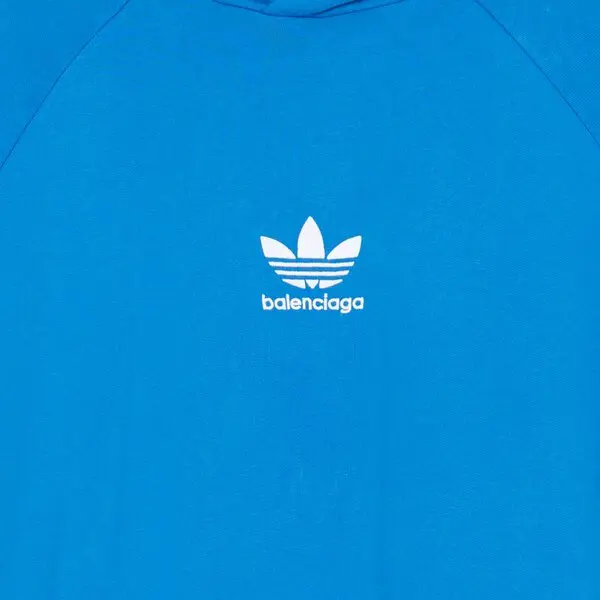 Balenciaga X Adidas Hoodie Oversized