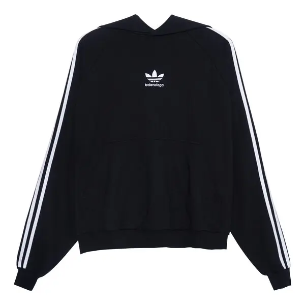 Balenciaga X Adidas Oversized Hoodie