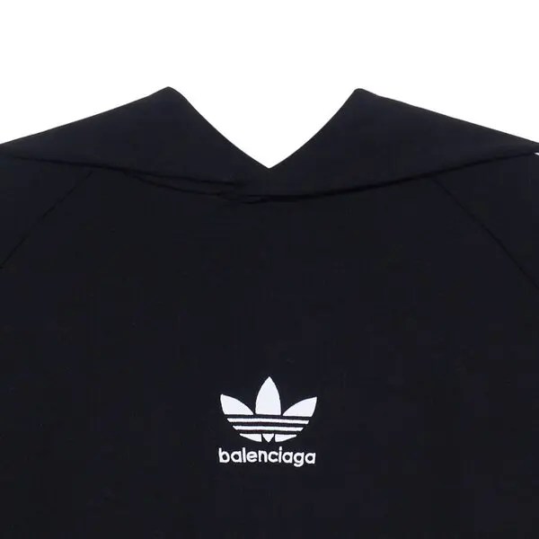 Balenciaga X Adidas Oversized Hoodie