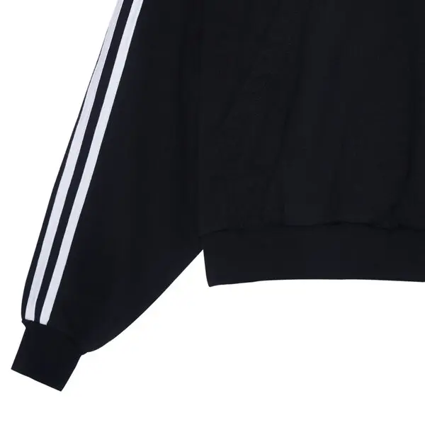 Balenciaga X Adidas Oversized Hoodie