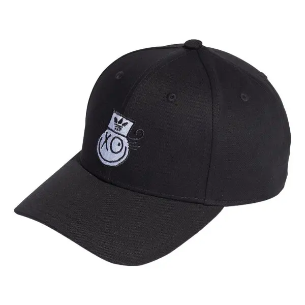 Adidas Mr. A Baseball Classic Cap - Black