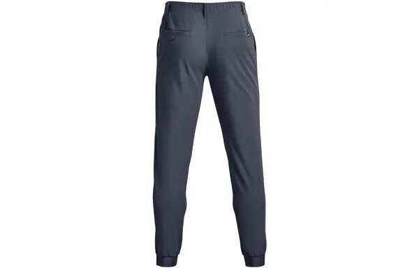 Under Armour Drive Taper Golf Pants 'black Grey