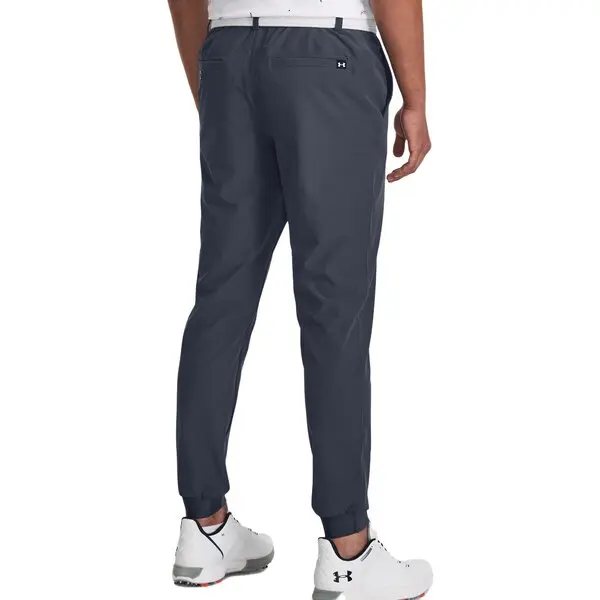 Under Armour Drive Taper Golf Pants 'black Grey