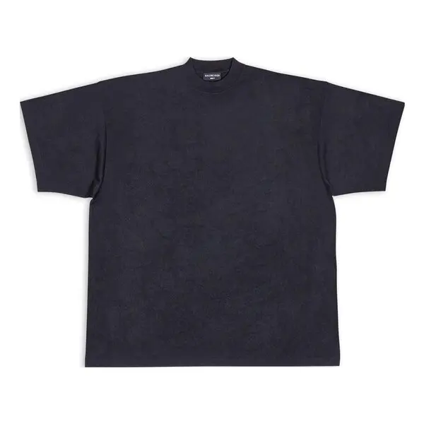 Balenciaga Tab T-shirt Oversized
