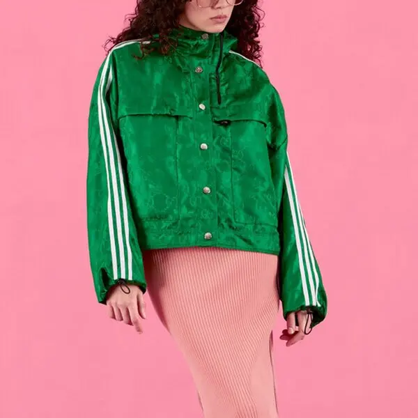 Gucci X Adidas Bomber Jacket