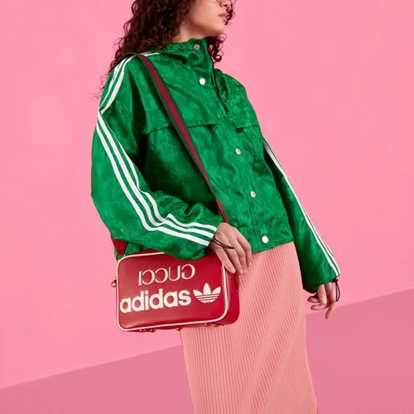 Gucci X Adidas Bomber Jacket