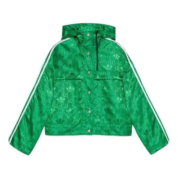 Gucci X Adidas Bomber Jacket