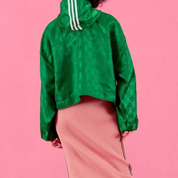 Gucci X Adidas Bomber Jacket