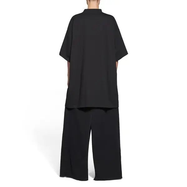 Balenciaga Post It Oversized T-shirt