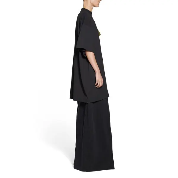 Balenciaga Post It Oversized T-shirt