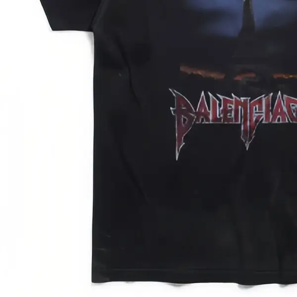 Balenciaga Moon T-shirt Oversized