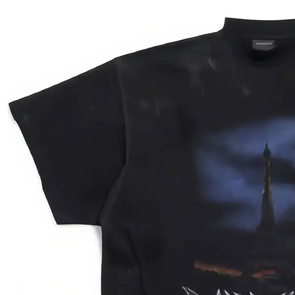 Balenciaga Moon T-shirt Oversized