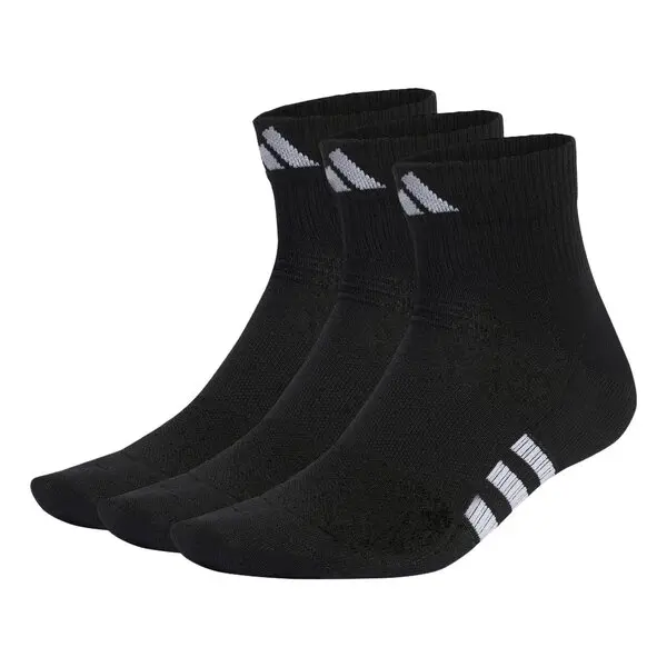 Adidas Light Mid-cut Socks 3 Pairs