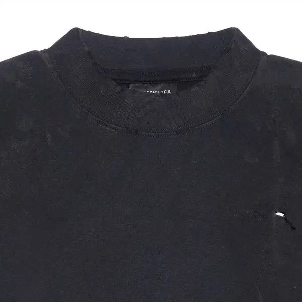 Balenciaga Moon Upside Down T-shirt Oversized