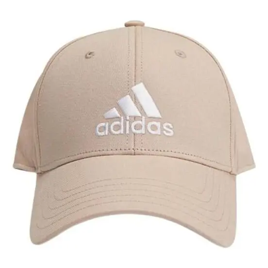 Adidas Baseball Training Hat - Brown