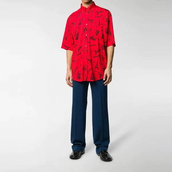 Balenciaga Tailored Trousers