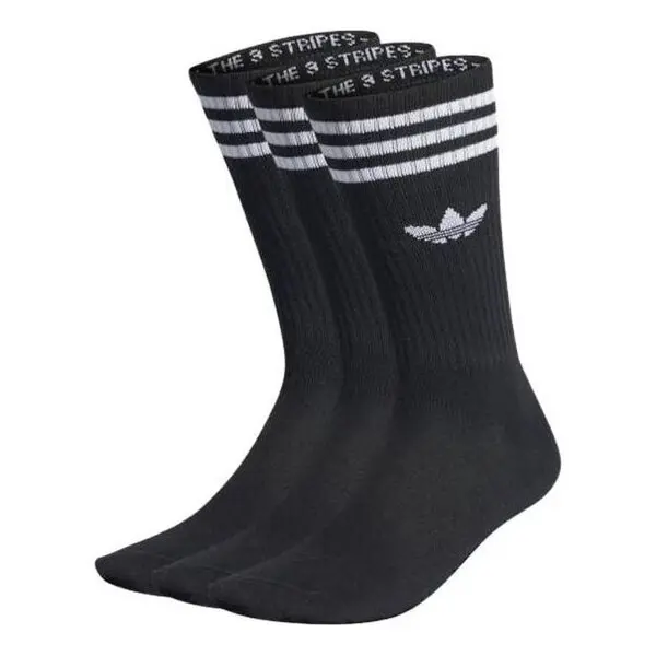 Adidas Originals Mid-cut Socks 3 Pairs