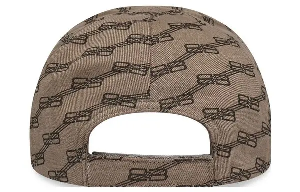 Balenciaga Bb Monogram Cap