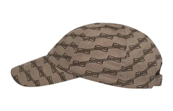 Balenciaga Bb Monogram Cap