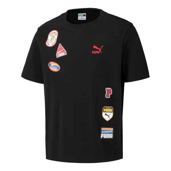 PUMA Printed T-shirt