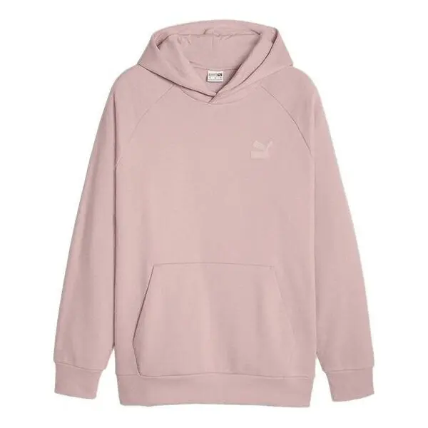 PUMA Classic Hoodie - Pink