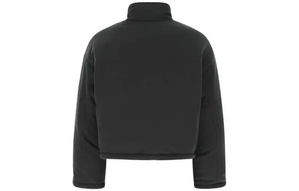 Balenciaga Bb Paris Icon Reversible Puffer Jacket