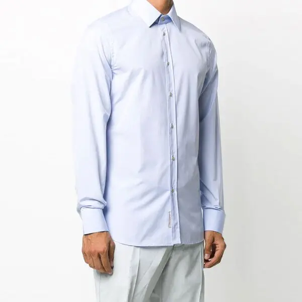 Gucci Cotton Shirt 'light