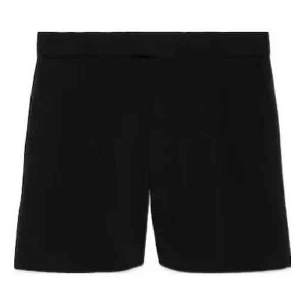 Gucci Wool Jersey Short - Black