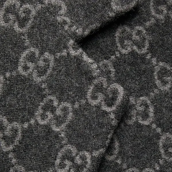 Gucci Gg Flannel Jacket