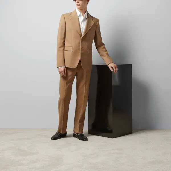 Gucci Gg Polyester Jacket