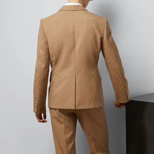 Gucci Gg Polyester Jacket