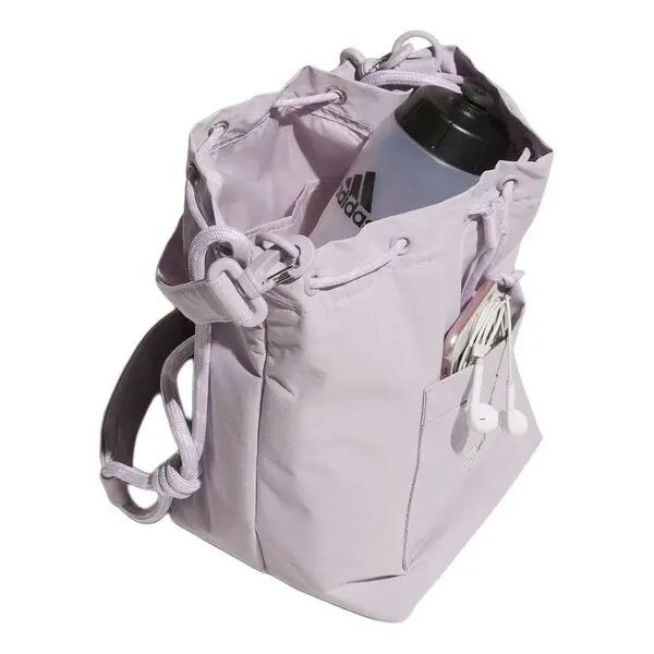 Adidas Drawstring Crossbody Bag