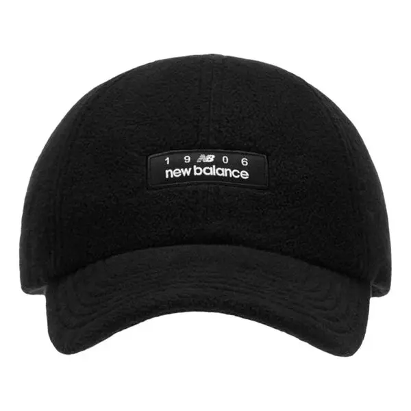 NEW BALANCE 1906 Fleece Cap - Black