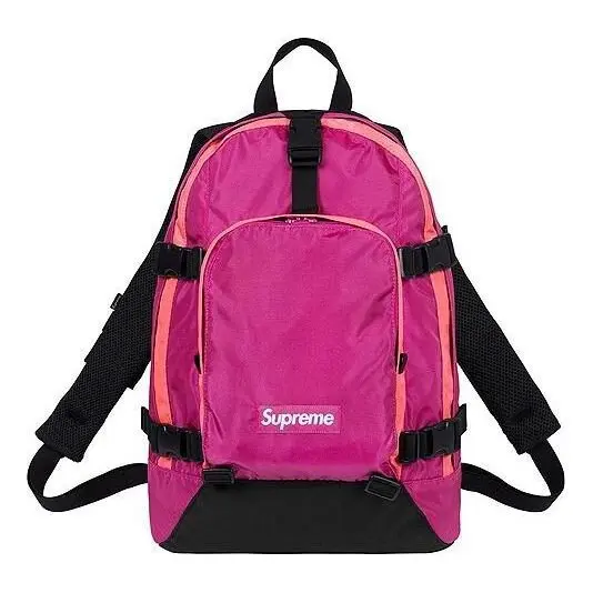Supreme Fw19 Week 1 Backpack