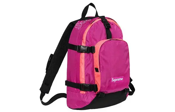 Supreme Fw19 Week 1 Backpack