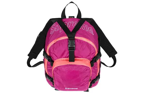 Supreme Fw19 Week 1 Backpack