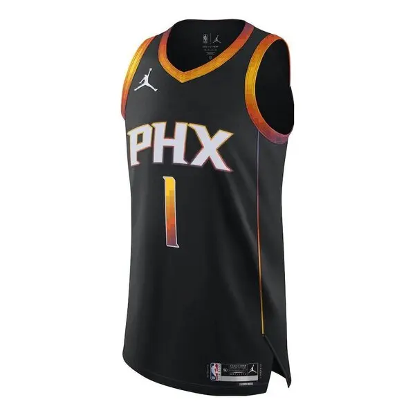 JORDAN Dri-fit X Nba Phoenix Suns Statement Edition Swingman Jersey
