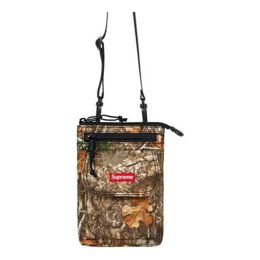 Supreme Fw19 Week 1 Shoulder Bag - Multi Color