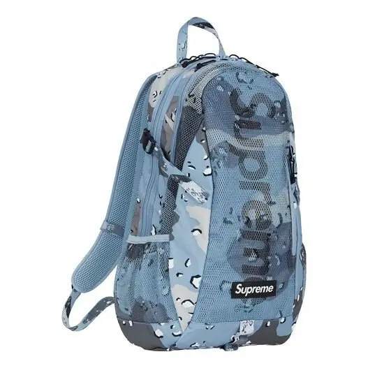 Supreme Backpack 'teal Black