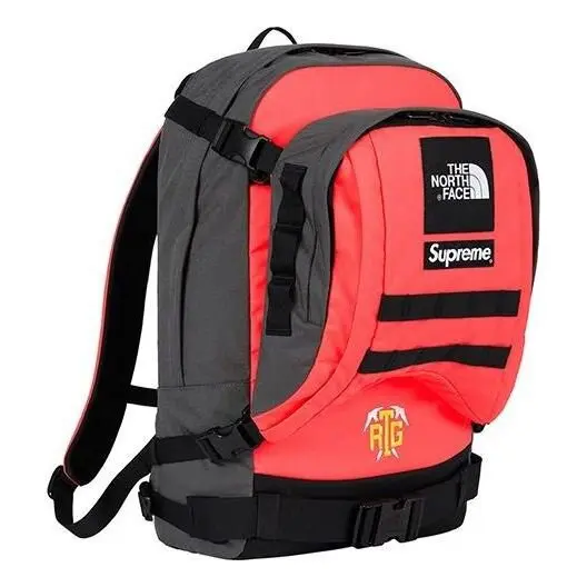 Supreme X The North Face Rtg Backpack 'red Black