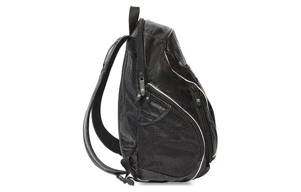 Balenciaga X Adidas Large Backpack 'black White