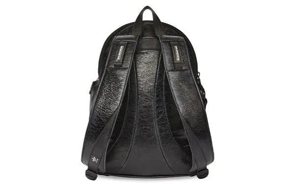 Balenciaga X Adidas Large Backpack 'black White
