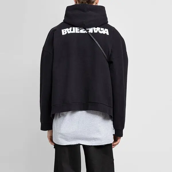Balenciaga Wide Fit Hoodie