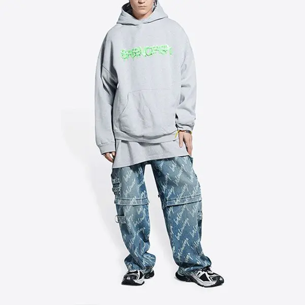 Balenciaga Slime Hoodie