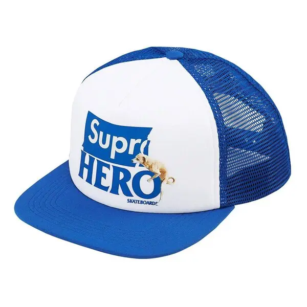 Supreme Antihero Mesh Back 5-panel Hat