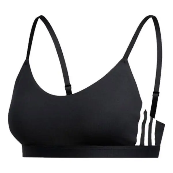 Adidas All Me 3-stripes Training Bra
