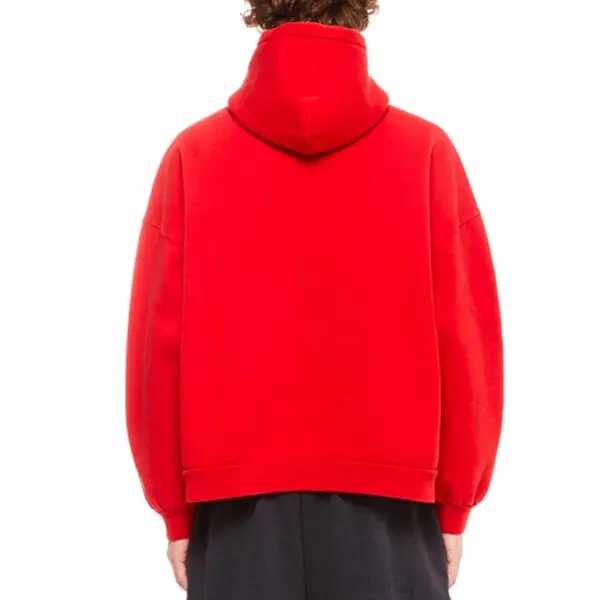 Balenciaga Ss22 Logo Hoodie