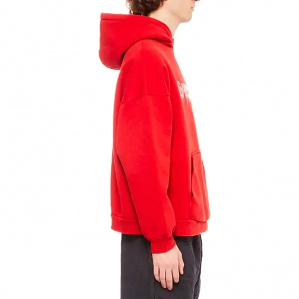 Balenciaga Ss22 Logo Hoodie