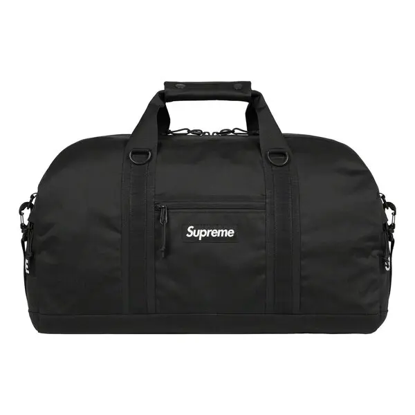 Supreme Field Duffle Bag - Black